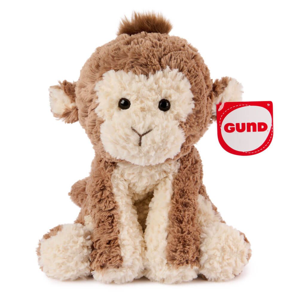 Gund Cozys - Monkey – Hurley Burley Toys