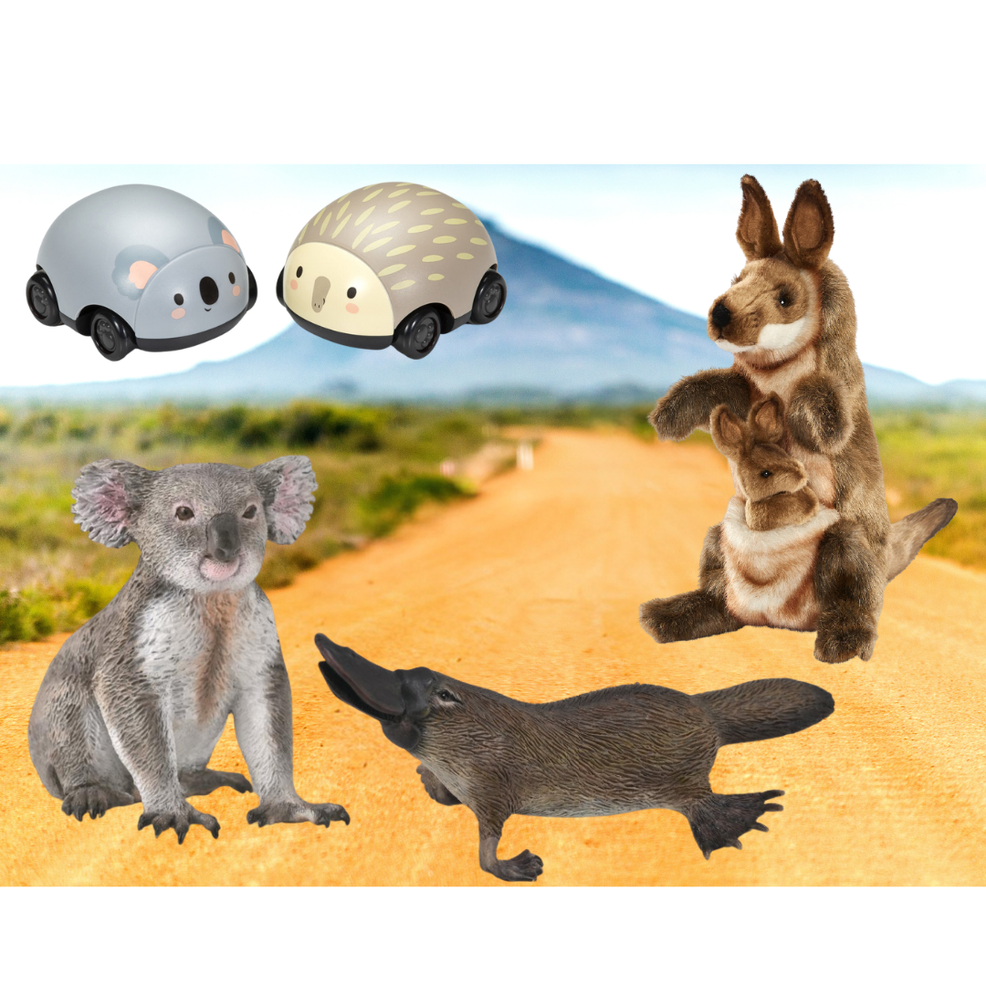 Australiana – Hurley Burley Toys