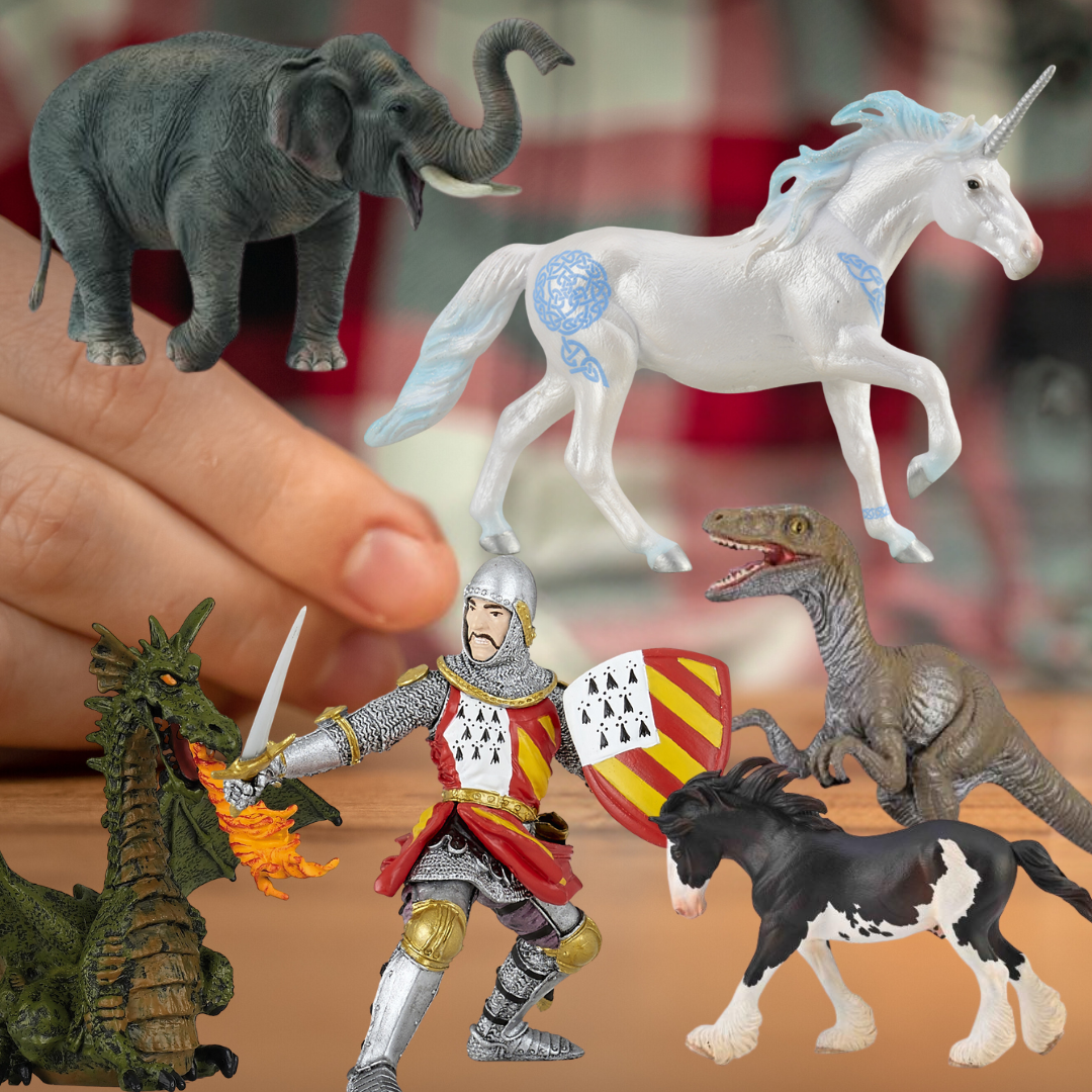 Figurines – Hurley Burley Toys