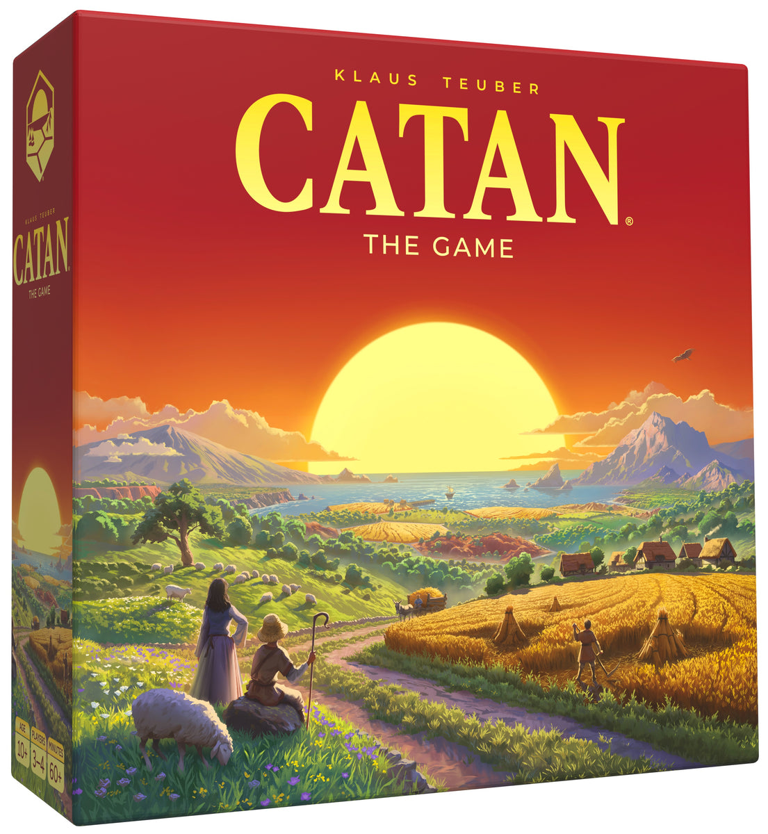 CATAN (6th Edition) – Hurley Burley Toys