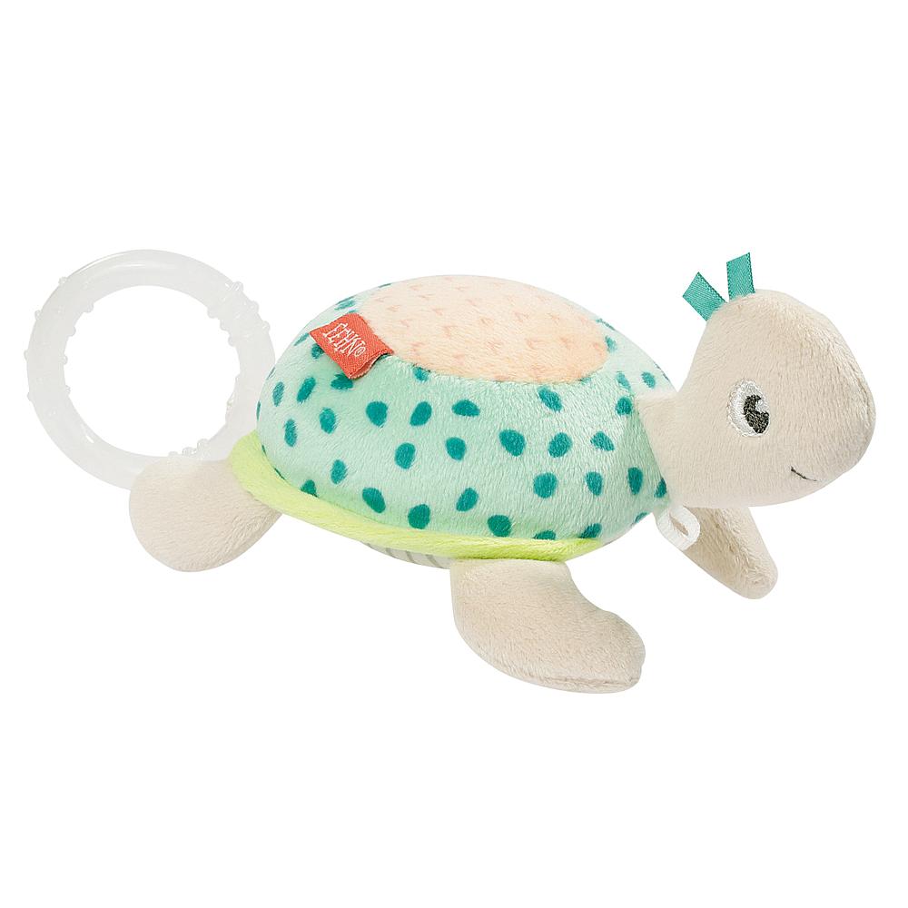 Fehn Mini Musical Turtle – Hurley Burley Toys