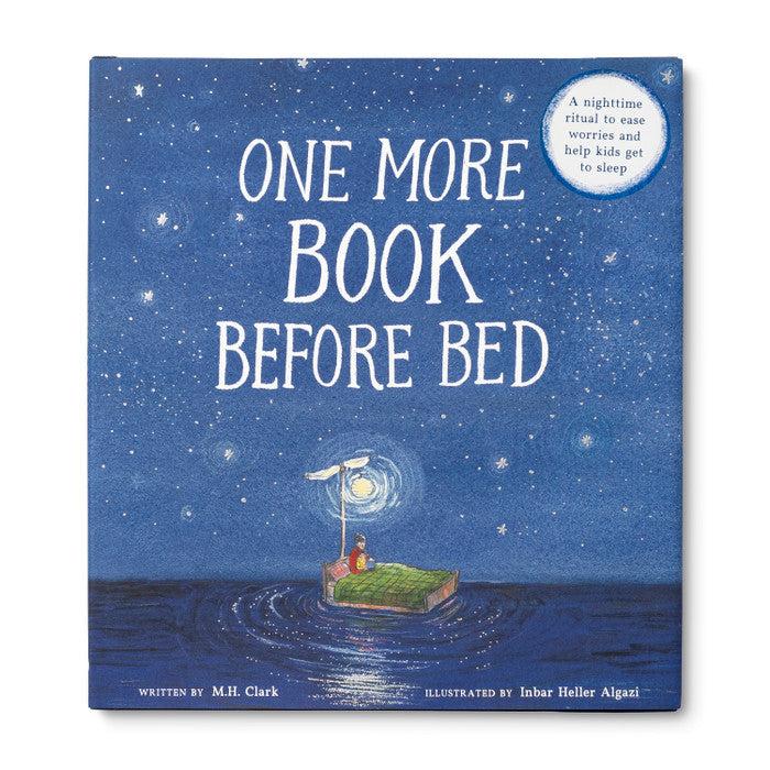 One More Book Before Bed – Hurley Burley Toys