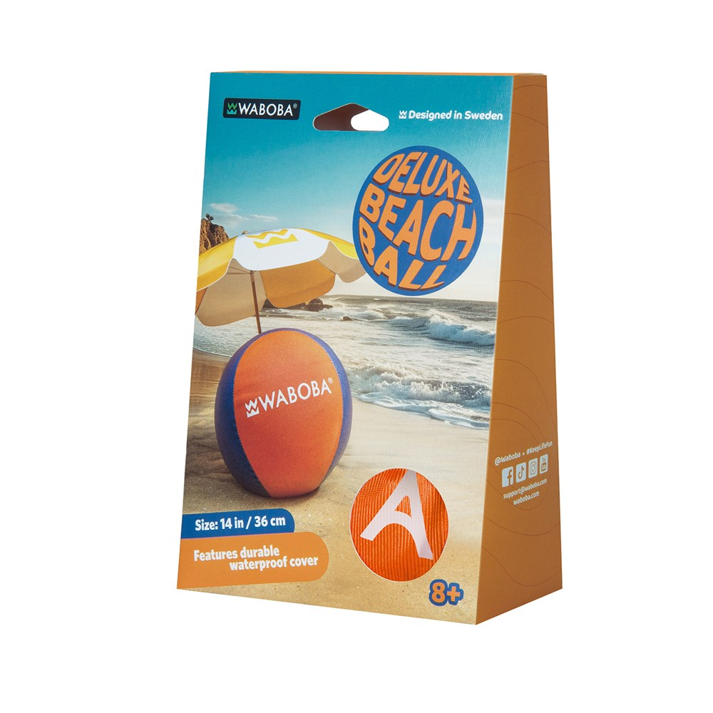 Jumbo Beach Ball – Hurley Burley Toys
