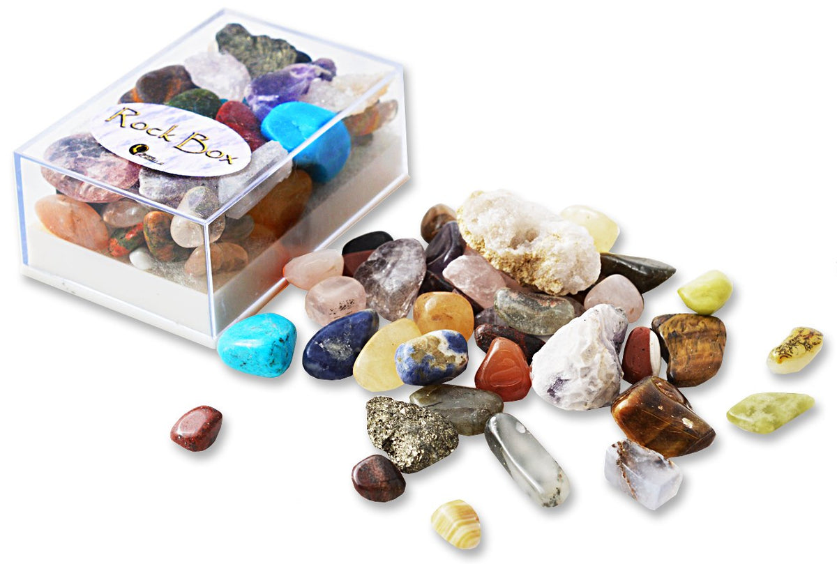 Rock Box – Hurley Burley Toys
