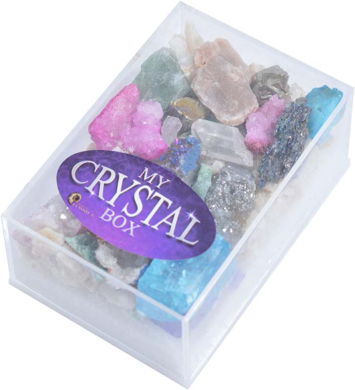 My Crystal Box – Hurley Burley Toys