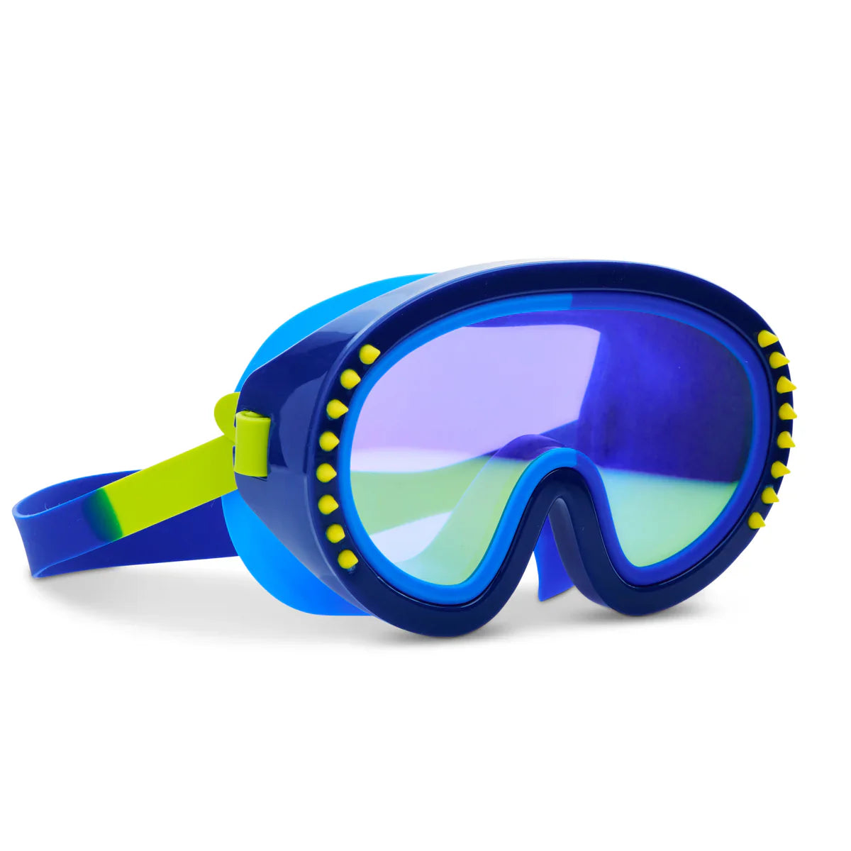 Bling2o Goggles - Lochness Mask Saffron Sea – Hurley Burley Toys
