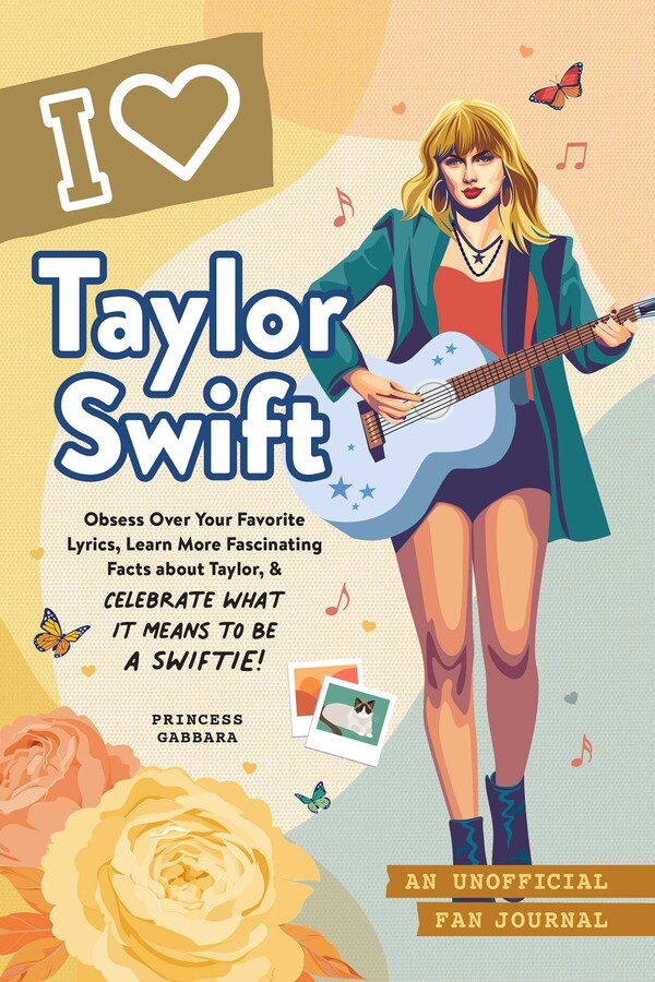 I Love Taylor Swift – Hurley Burley Toys