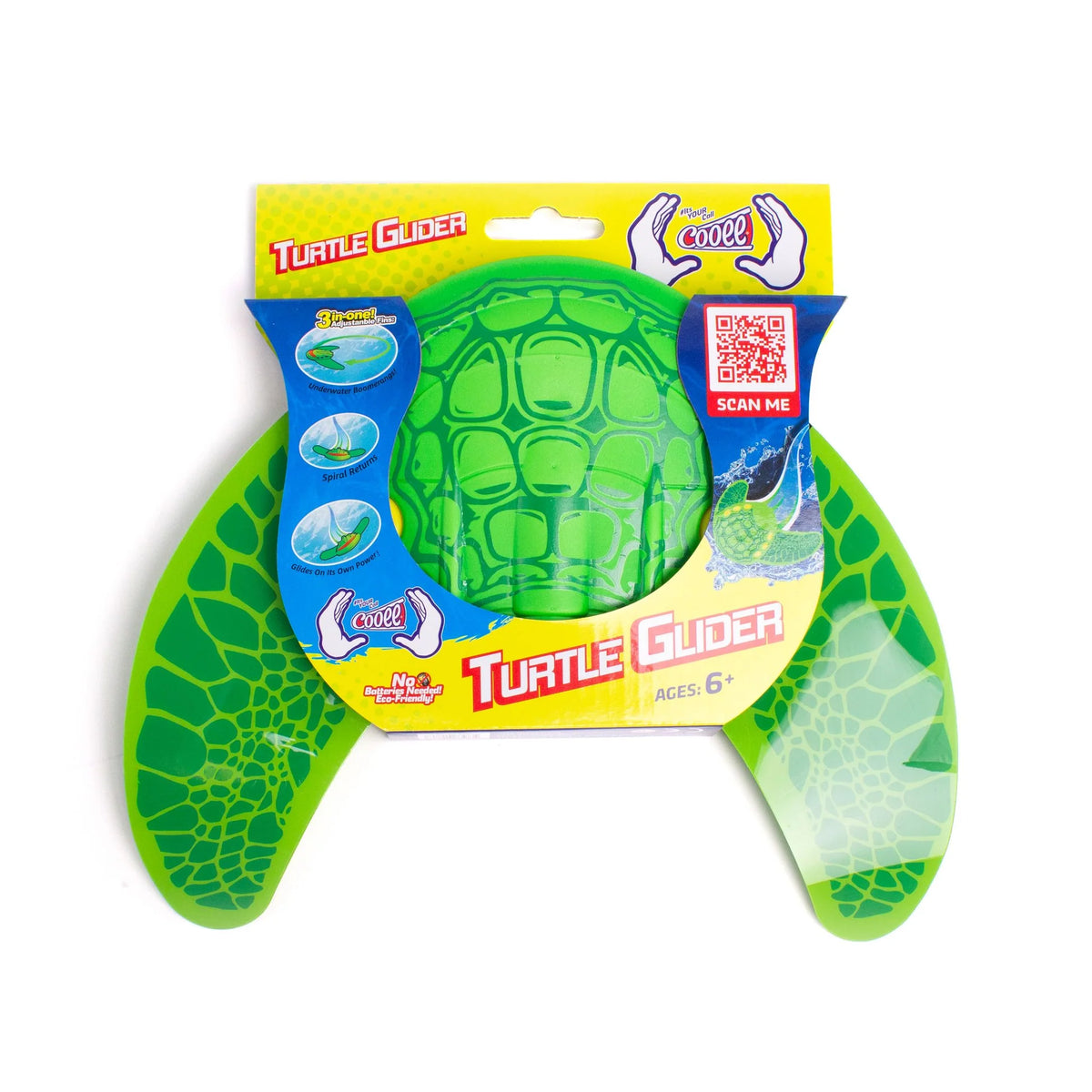 Turtle Glider – Hurley Burley Toys