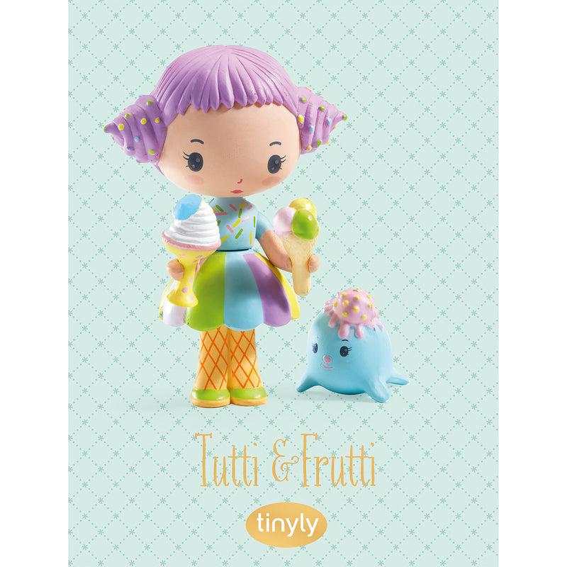 Tutti & Frutti Tinly – Hurley Burley Toys