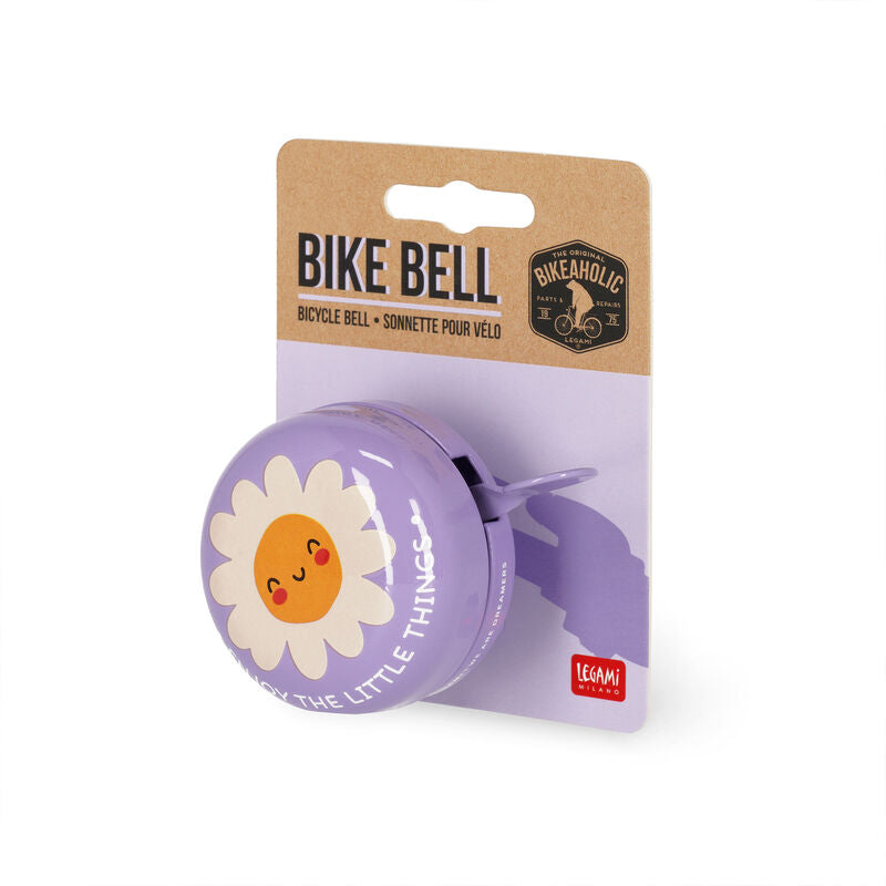 Legami - Bike Bell - Daisy – Hurley Burley Toys