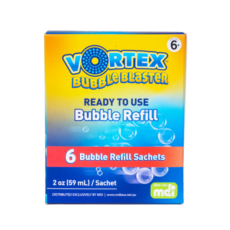 Vortex Bubble Refill – Hurley Burley Toys
