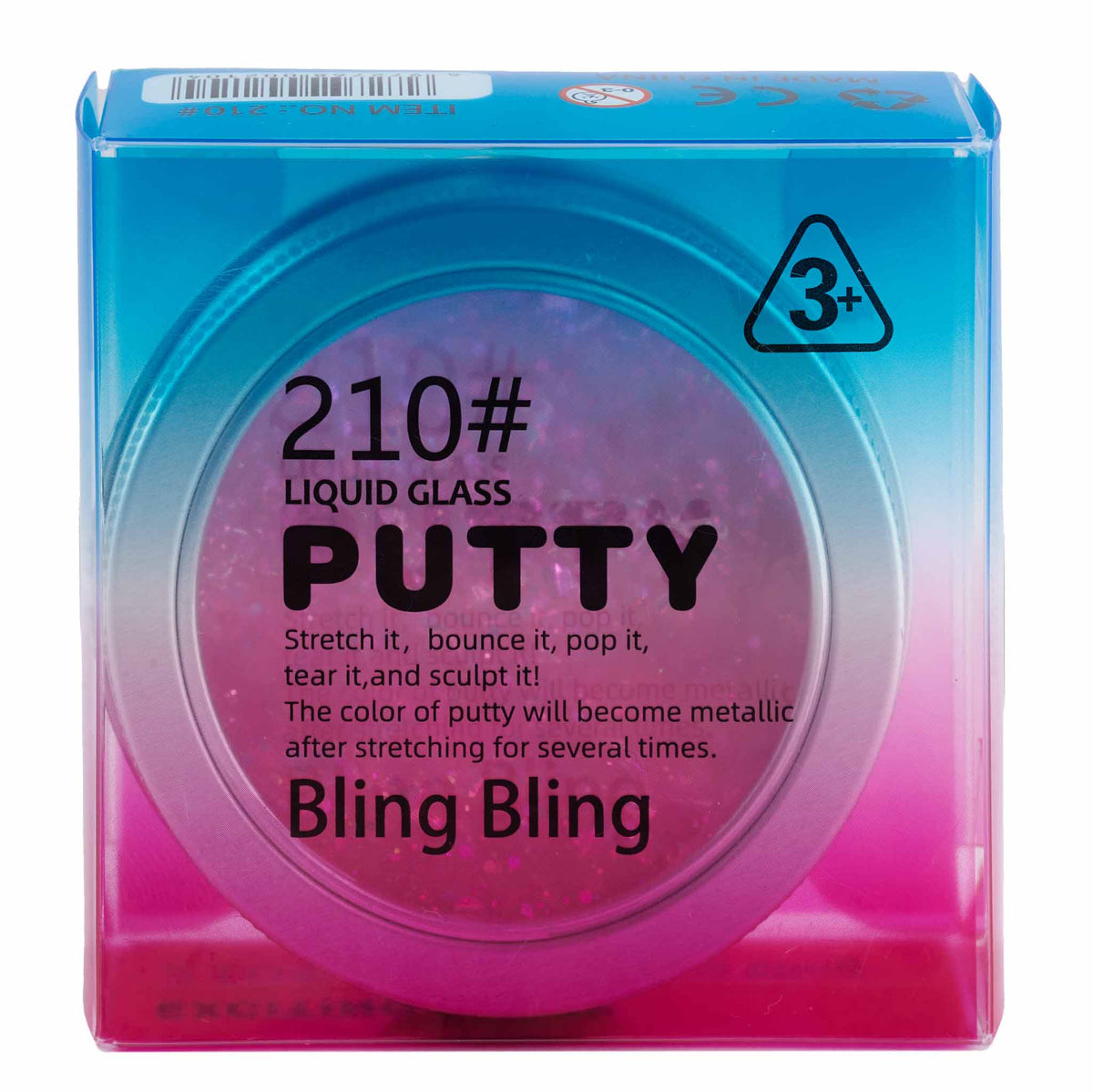 Putty - Bling Bling – Hurley Burley Toys