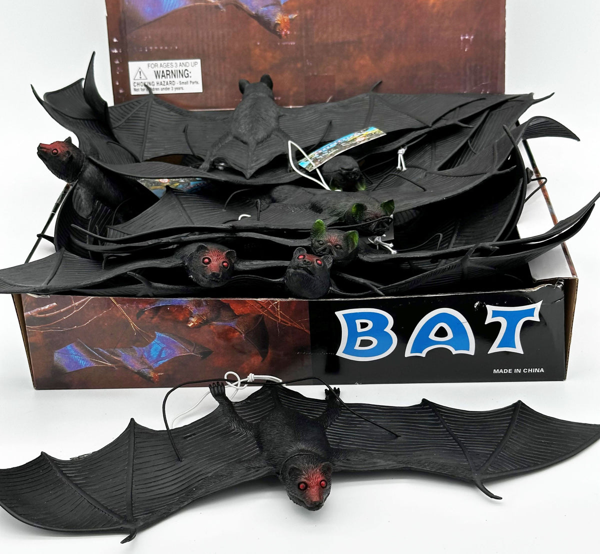 PVC Bat – Hurley Burley Toys