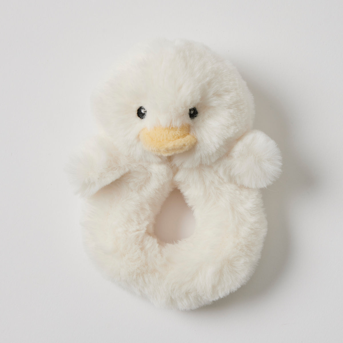 Daisy Duck Rattle - Small – Hurley Burley Toys