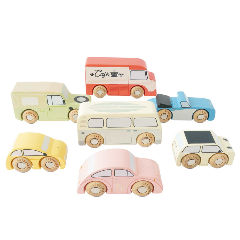 Vintage Toy Cars – Hurley Burley Toys