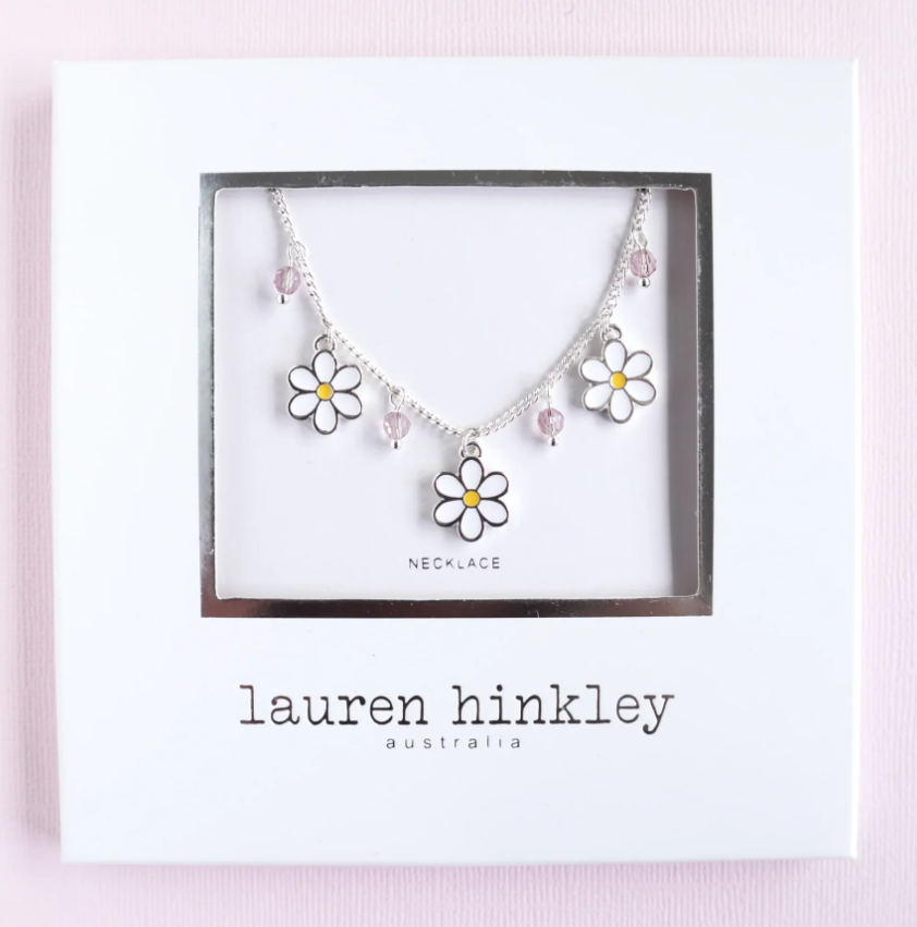 Daisy Crown Necklace – Hurley Burley Toys