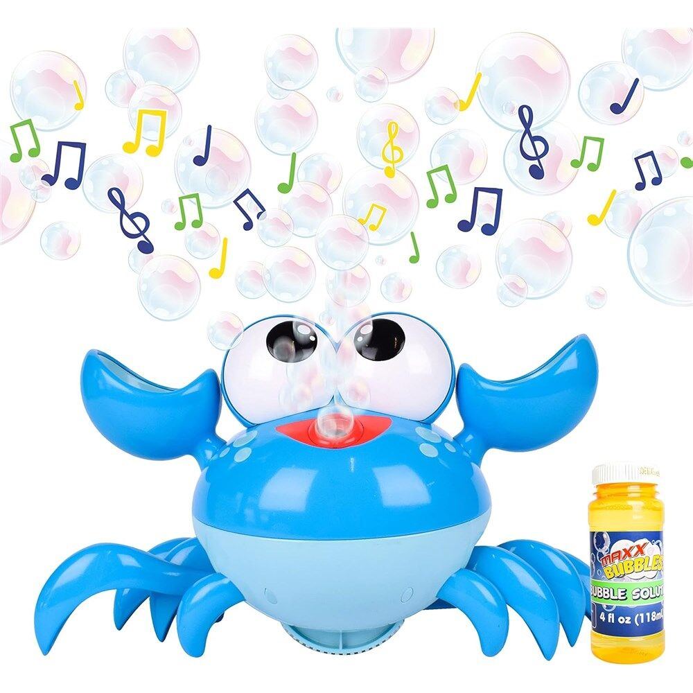 Maxx Bubbles - Dancing Crab – Hurley Burley Toys