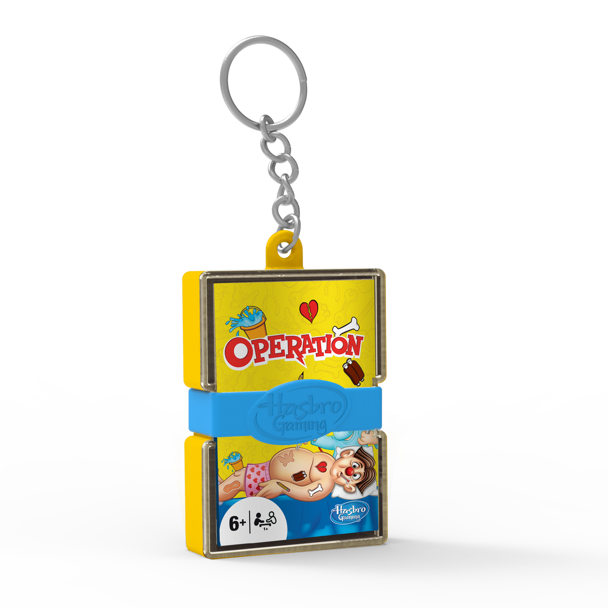 Hasbro Keychain Game - Operation – Hurley Burley Toys