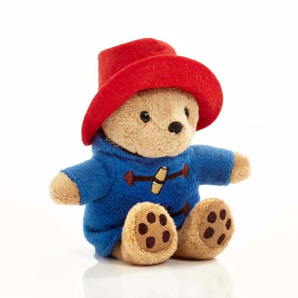 Classic Paddington Bear – Hurley Burley Toys