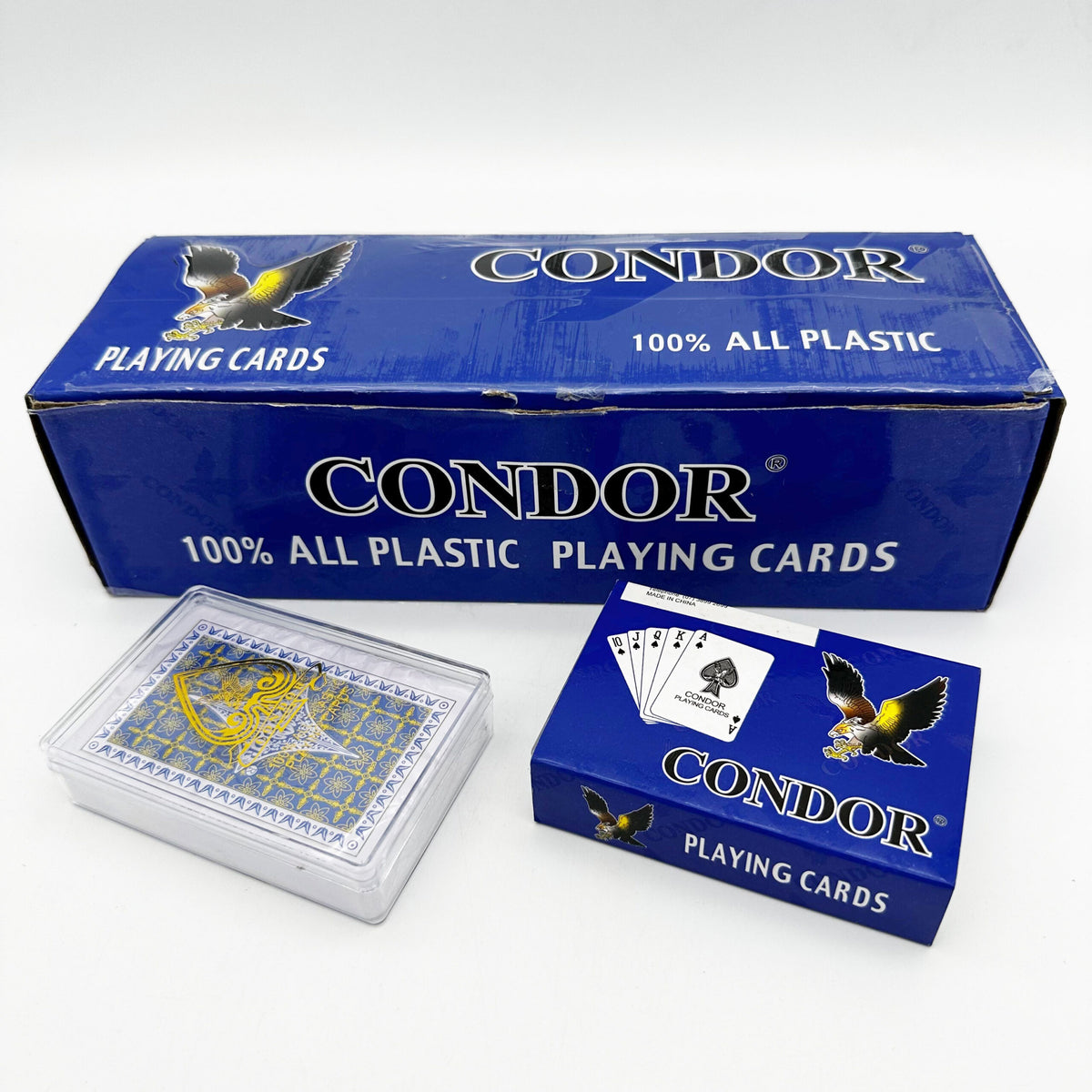 Condor Playing Cards – Hurley Burley Toys