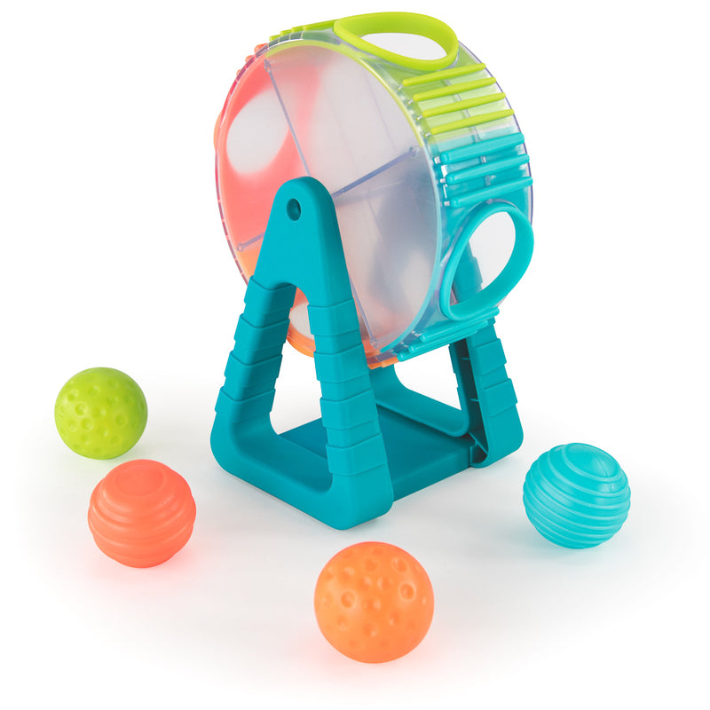 Wonder Wheel Ball Drop – Hurley Burley Toys