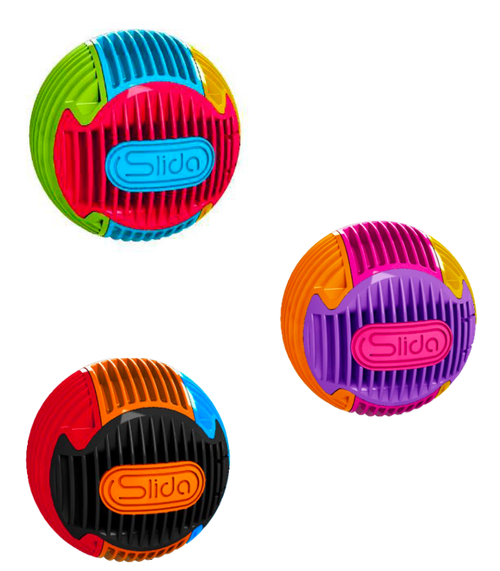 Slida Puzzle Sphere – Hurley Burley Toys