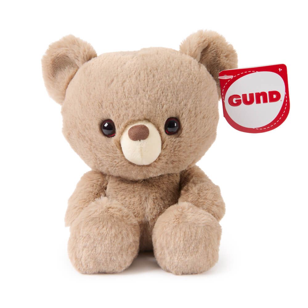 Gund Forever Friends - Kai Bear - Littles – Hurley Burley Toys