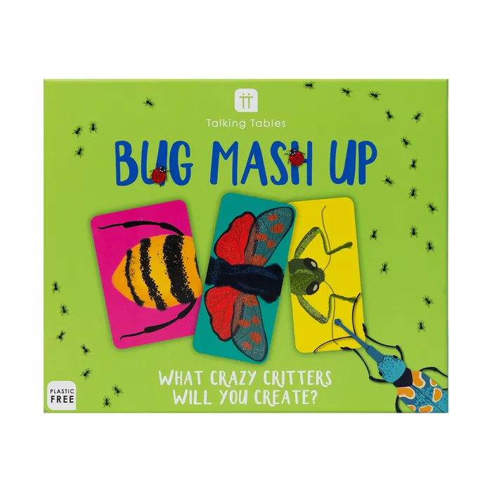 Bug Mashup Game – Hurley Burley Toys