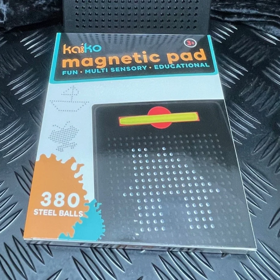 Magnetic Drawing Pad – Hurley Burley Toys