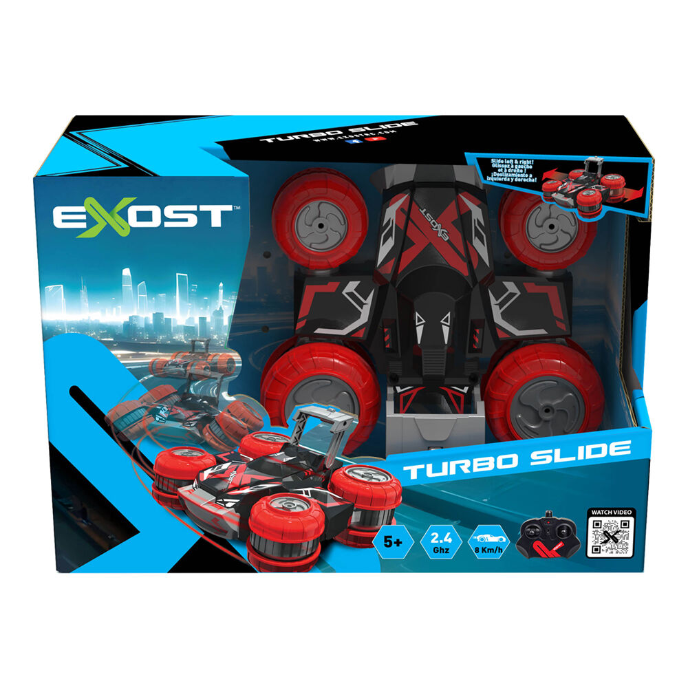 EXOST Turbo Slide – Hurley Burley Toys