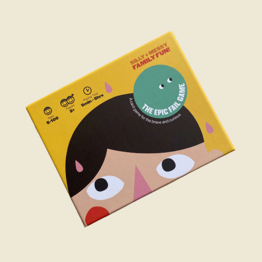 The Epic Fail Game – Hurley Burley Toys