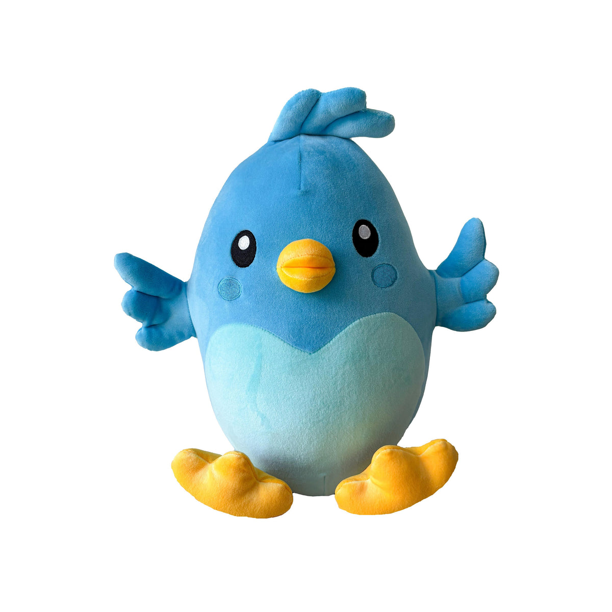 Ditty Bird Plush 30cm – Hurley Burley Toys