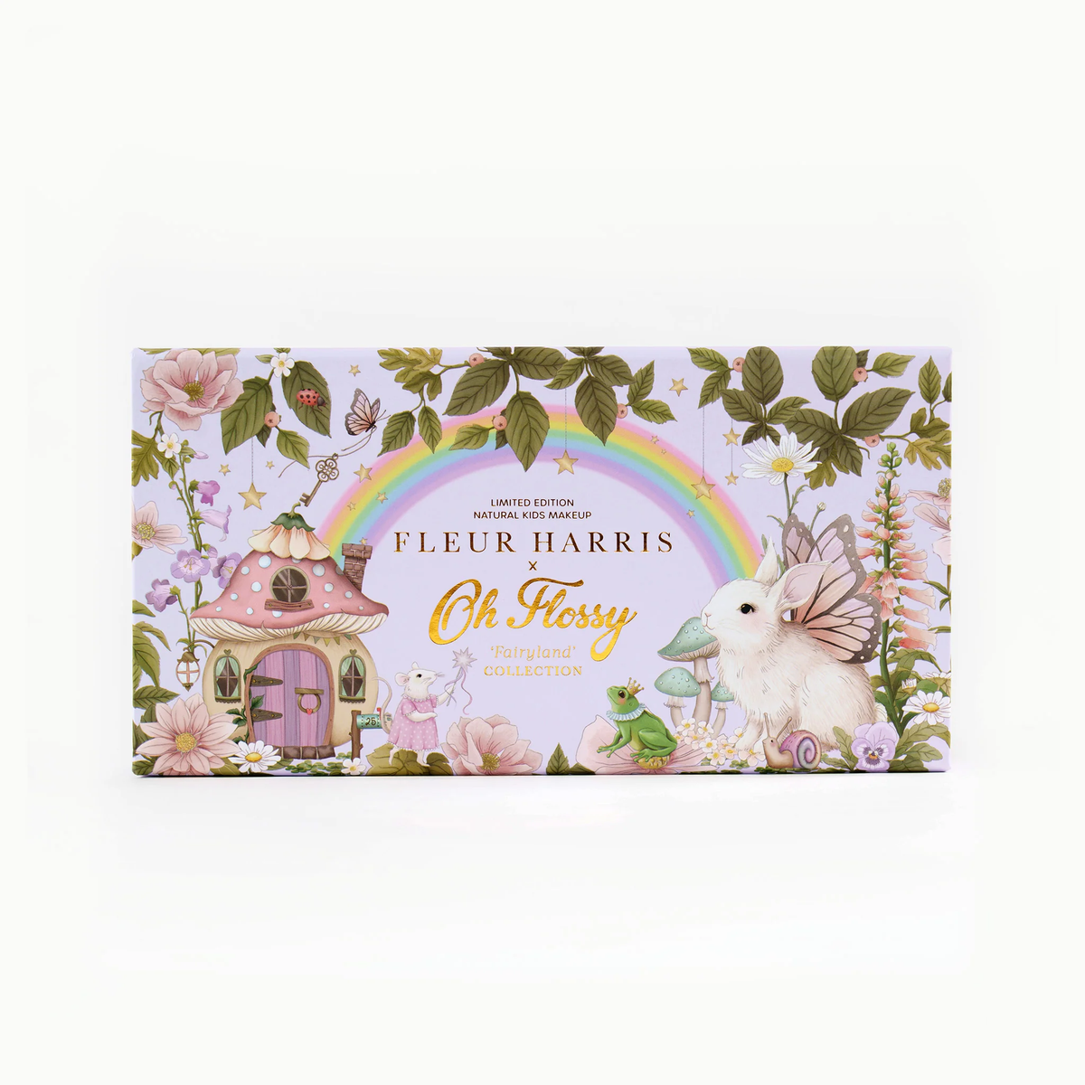 Oh Flossy X Fleur Harris Fairyland Collection Makeup Set – Hurley ...