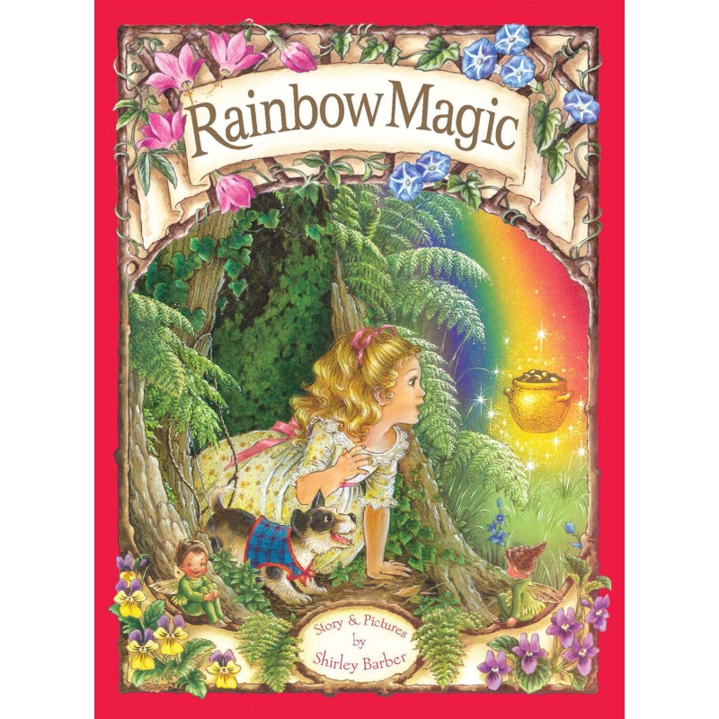 Rainbow Magic - Shirley Barber – Hurley Burley Toys