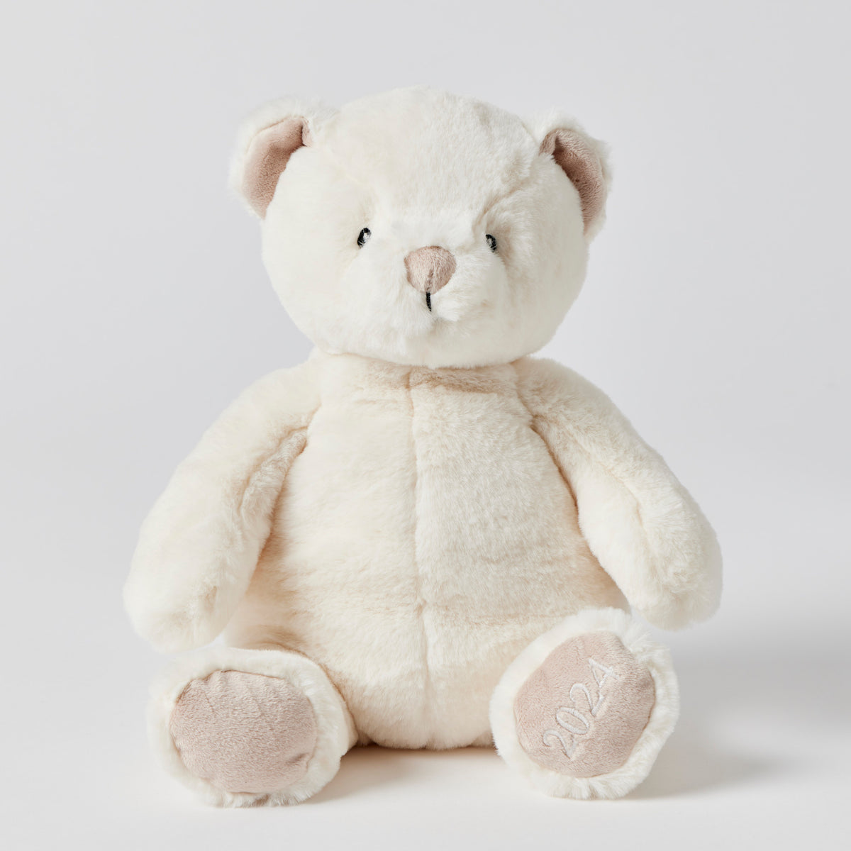 Jiggle & Giggle The Year I Was Born Bear - 2024 – Hurley Burley Toys