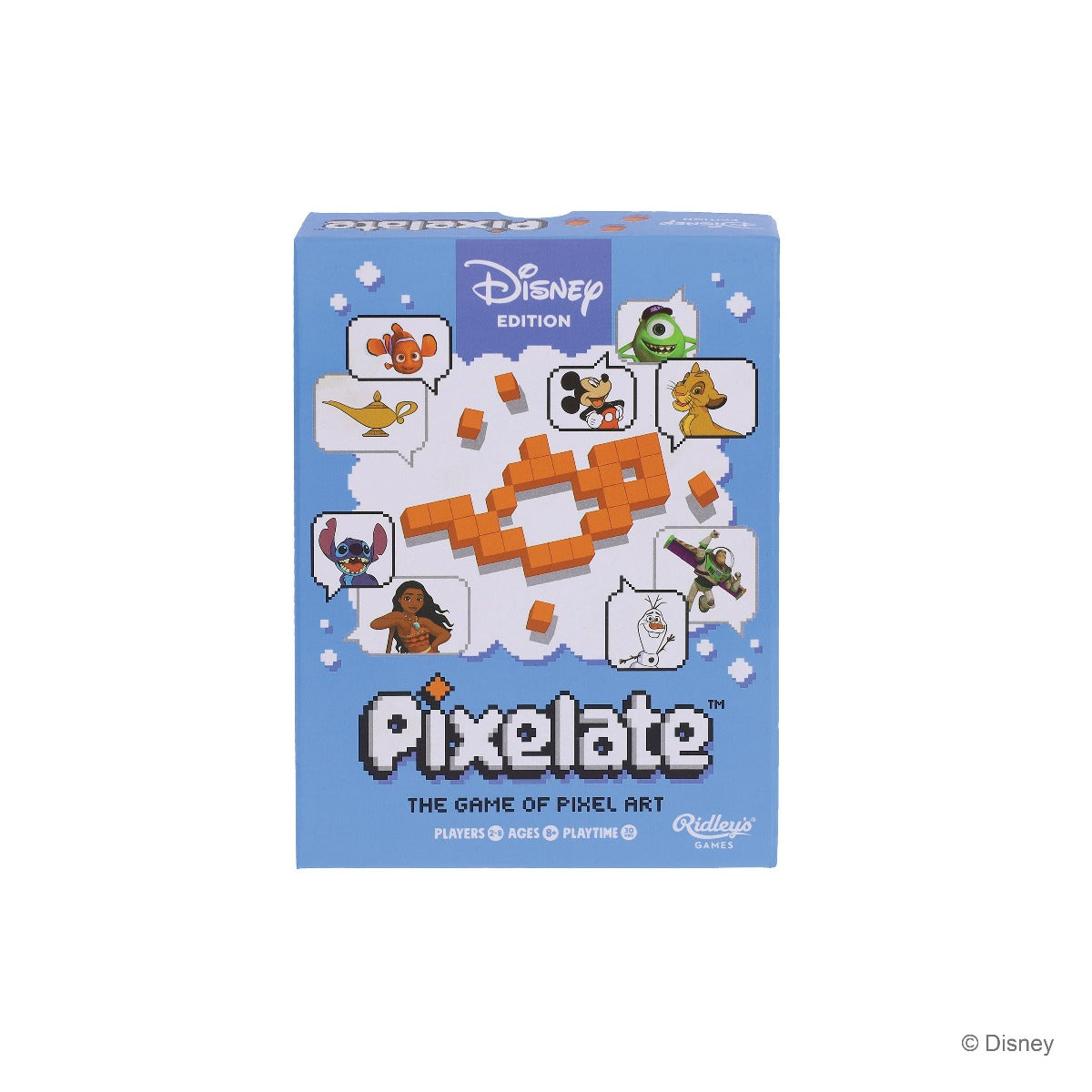 Disney Pixelate – Hurley Burley Toys
