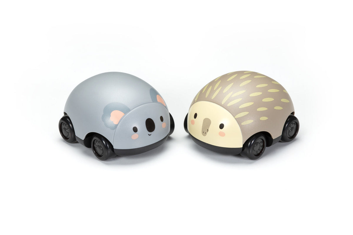 Pull Backs - Aussie Animals – Hurley Burley Toys