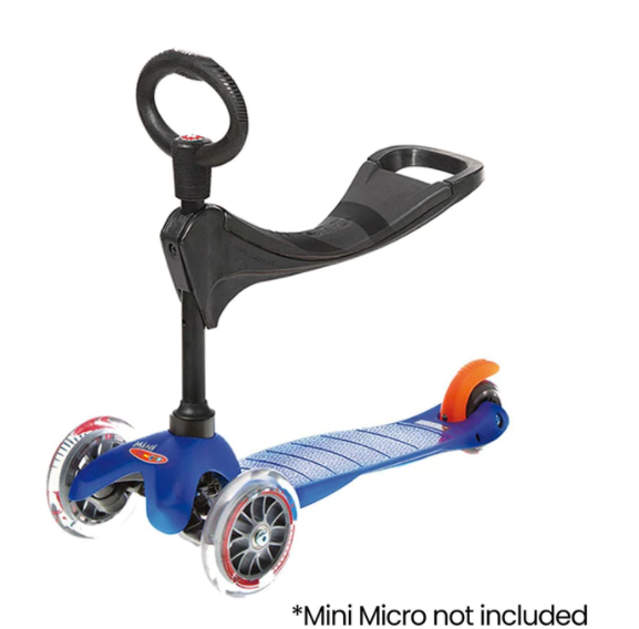 Micro Mini Seat – Hurley Burley Toys