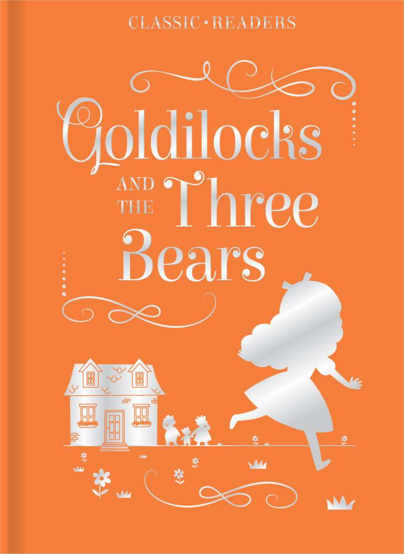Classic Readers Goldilocks And The Three Bears – Hurley Burley Toys