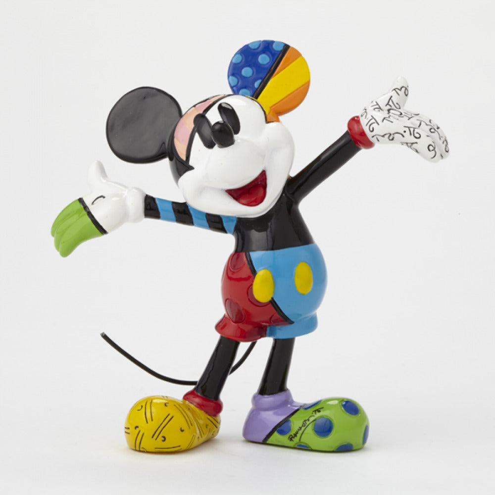 Mickey Mouse Mini Figure – Hurley Burley Toys