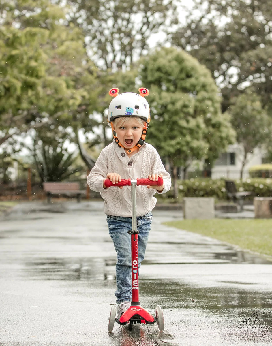 Mini Deluxe Micro Scooter – Hurley Burley Toys