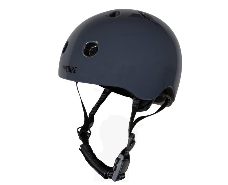 Extra Small Grey Helmet – Hurley Burley Toys