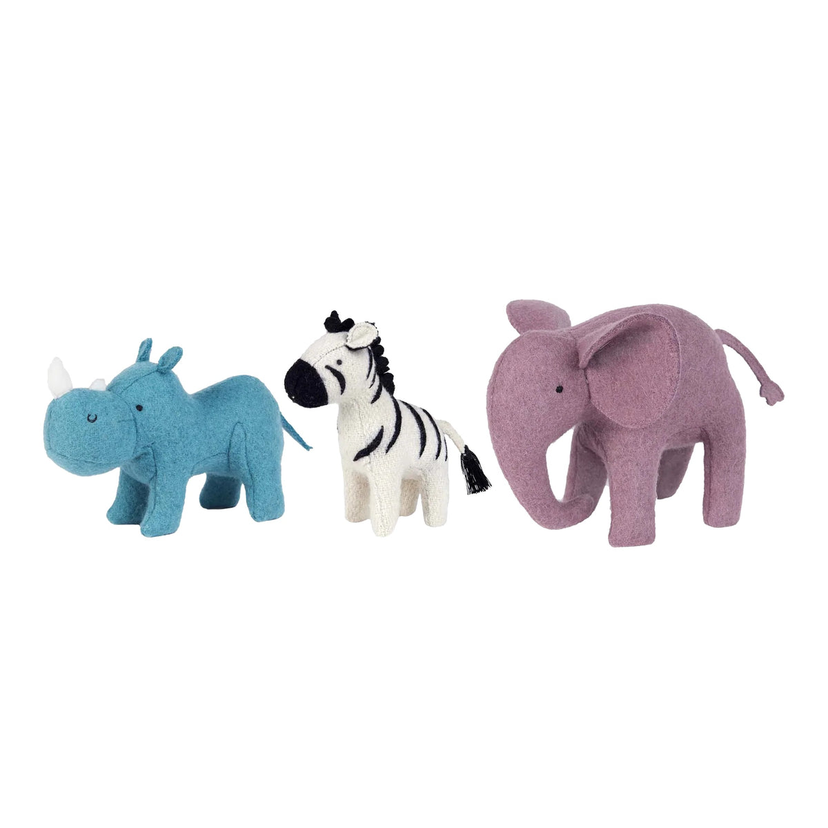 Holdie Safari Animals – Hurley Burley Toys