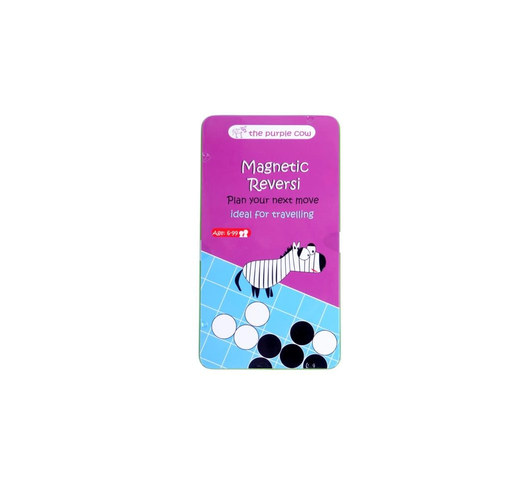 Purple Cow Magnetic Reversi – Hurley Burley Toys