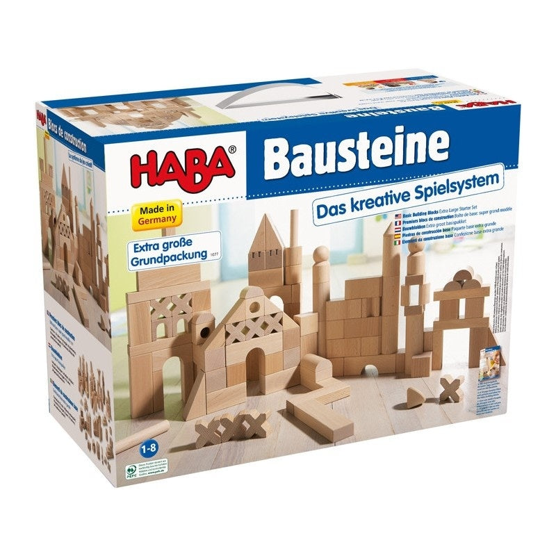 Basic Building Blocks Extra Large – Hurley Burley Toys