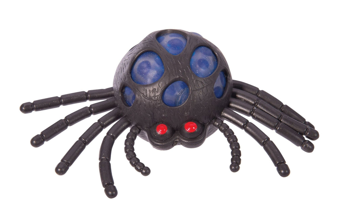 Squish-a-spider – Hurley Burley Toys